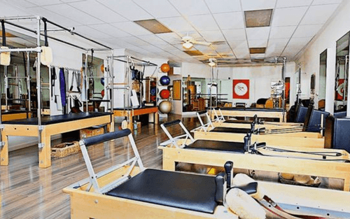 Sheppard Method Pilates - One of the best gyms in Los Angeles