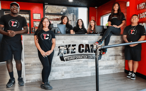 The Camp Transformation Center - One of the best gyms in Los Angeles