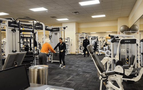 Seattle Athletic Club - One of the best gyms in Seattle