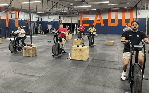 CrossFit Eado - One of the best gyms in Dallas & Fort Worth