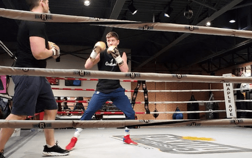 Maple Avenue Boxing Gym - One of the best gyms in Dallas & Fort Worth