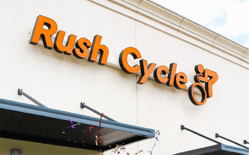 Rush Cycle - League City - One of the best gyms in Houston