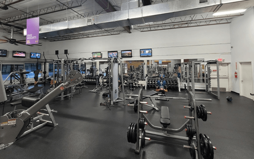 Anytime Fitness - One of the best gyms in Houston