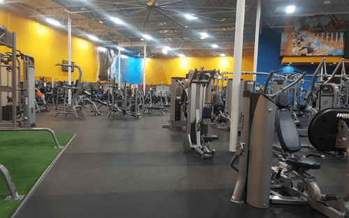 Fitness Connection - One of the best gyms in Houston