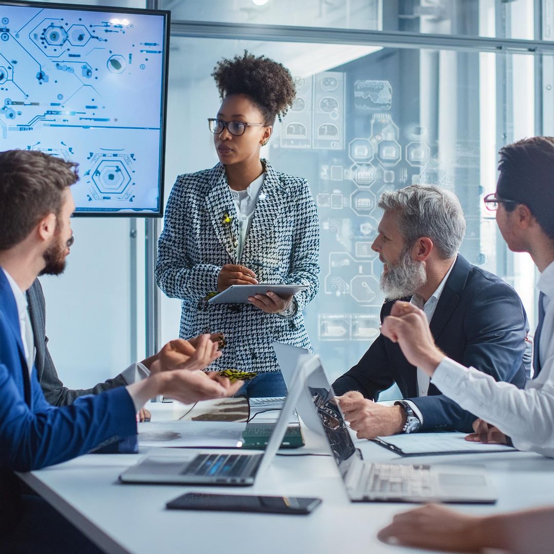 Managed IT Services and Web Design in Schaumburg