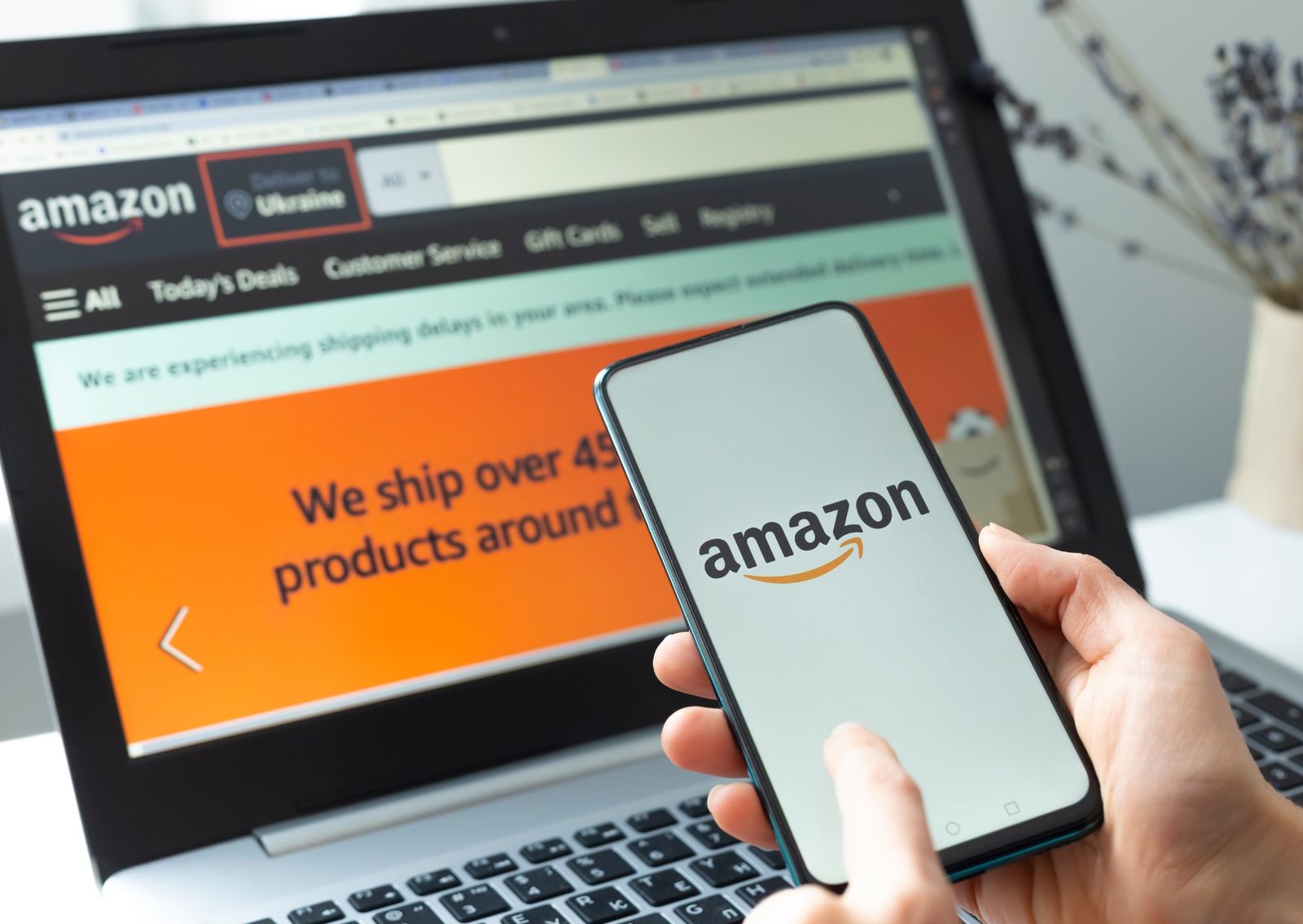 Amazon Scam | Links Technology Blog