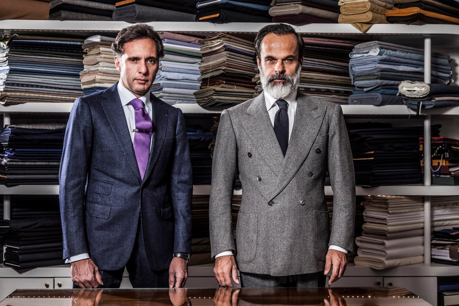 Cifonelli : la maison qui a fait entrer le bespoke dans une nouvelle ère