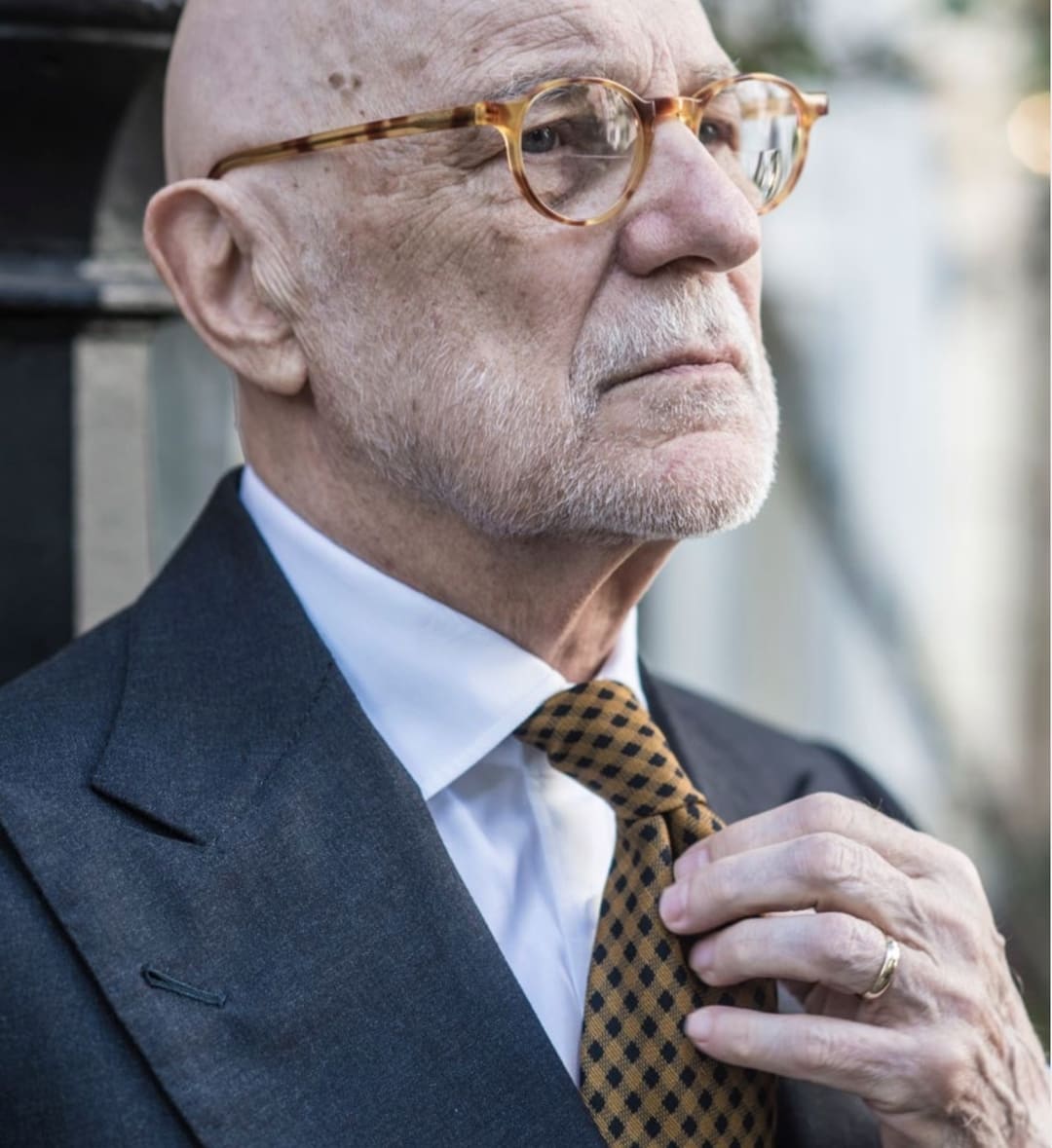 G. Bruce Boyer and Marol : an exemplary collaboration