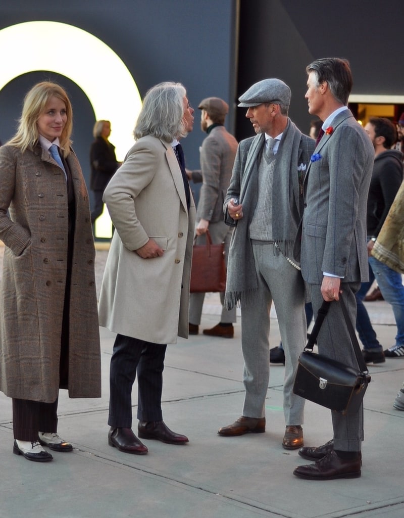 Pitti Uomo 89 : le film par Bonne Gueule