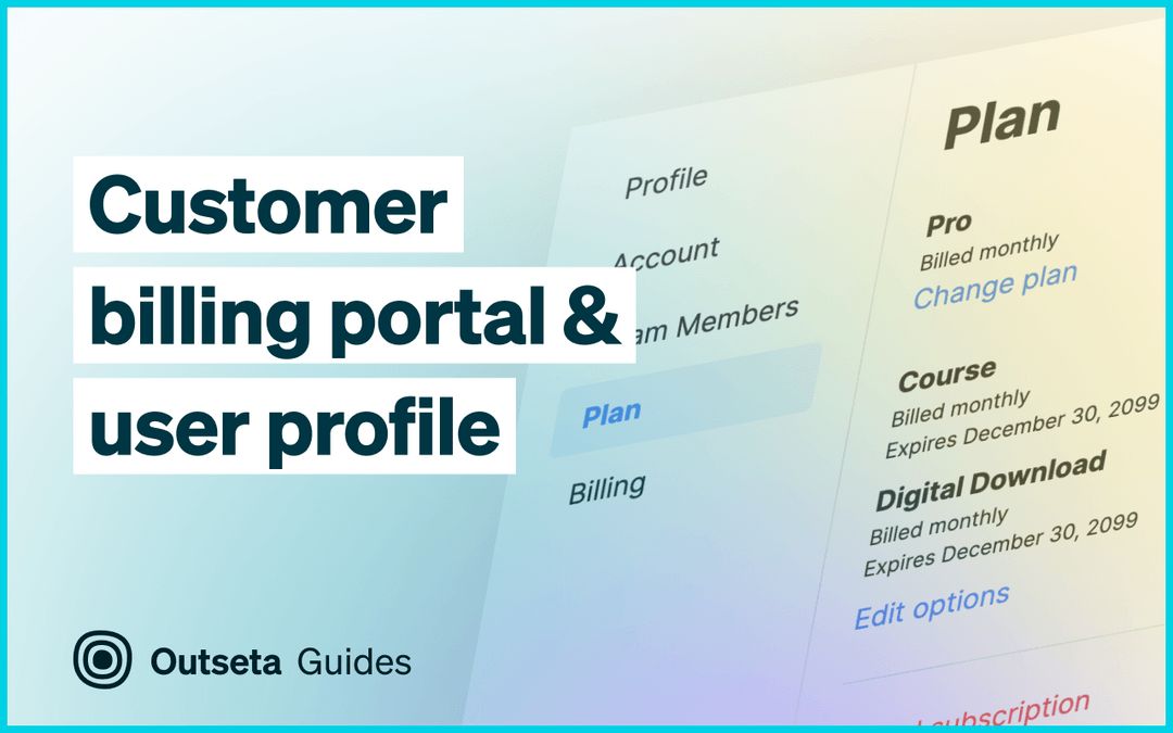 Authentication & SSO | Outseta