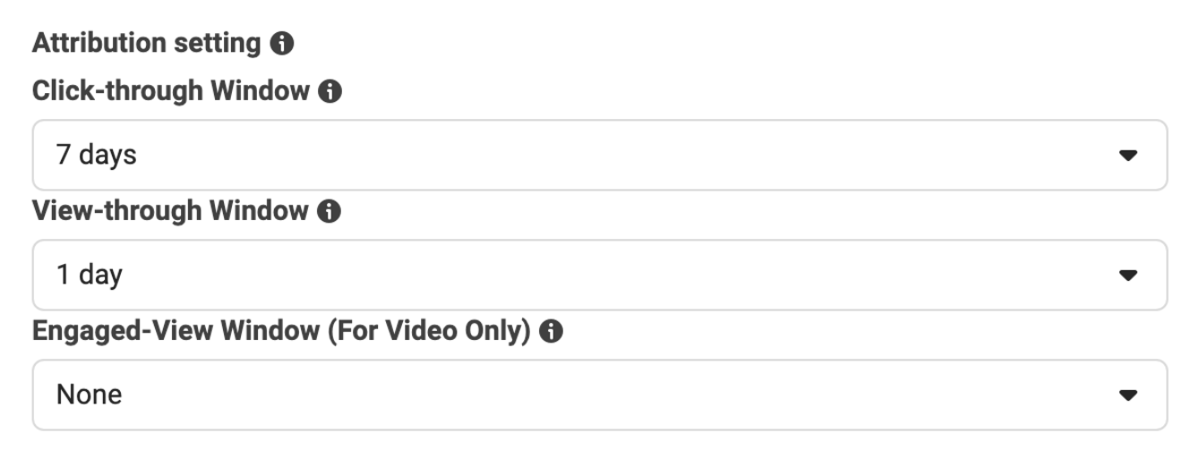 Just Launched: Meta’s 1-day engaged view attribution and why you need ...