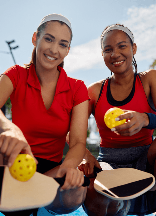 Melbourne Pickleball | Social Sport - Melbourne's best social sport