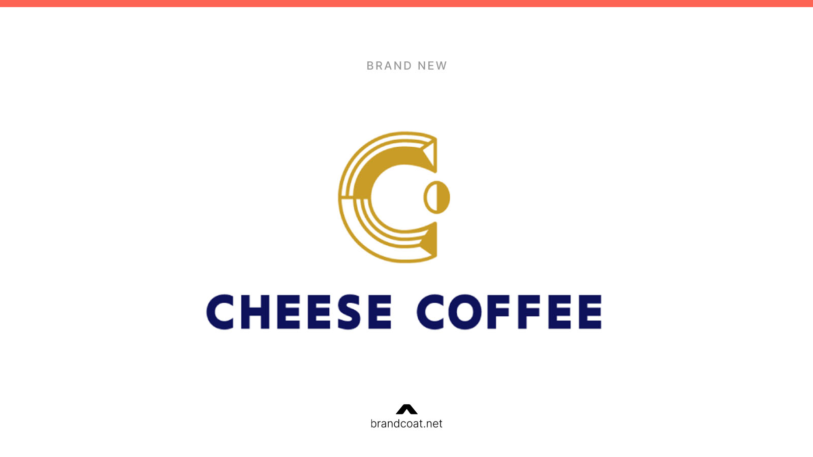 Cheese Coffee branding | It all start with Coffee!