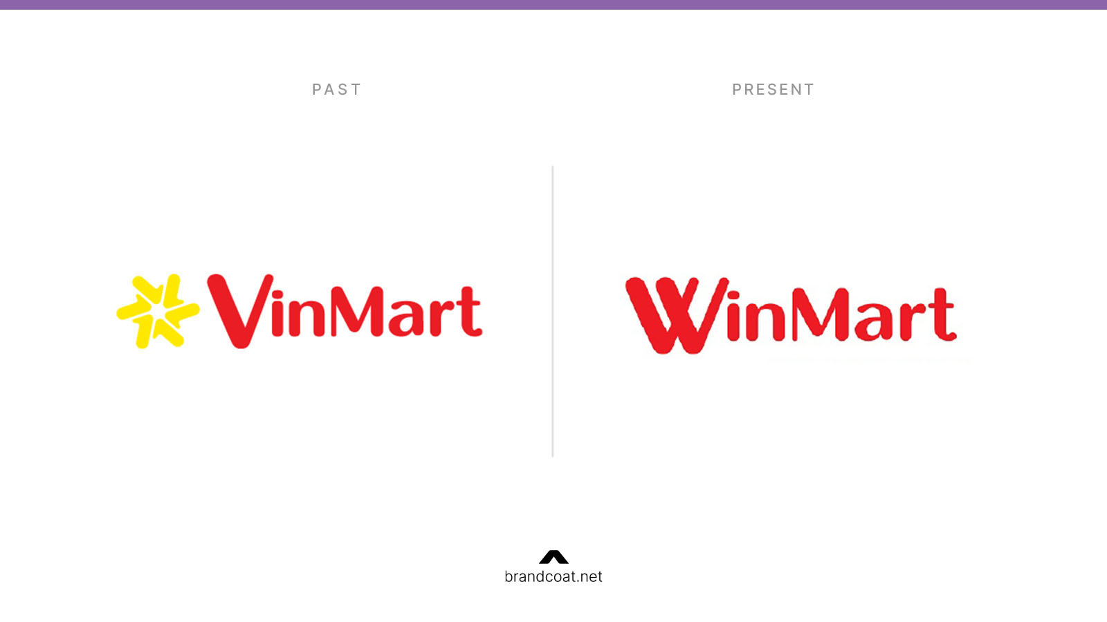 Winmart rebranding | Alt+Shift Drag, Done!