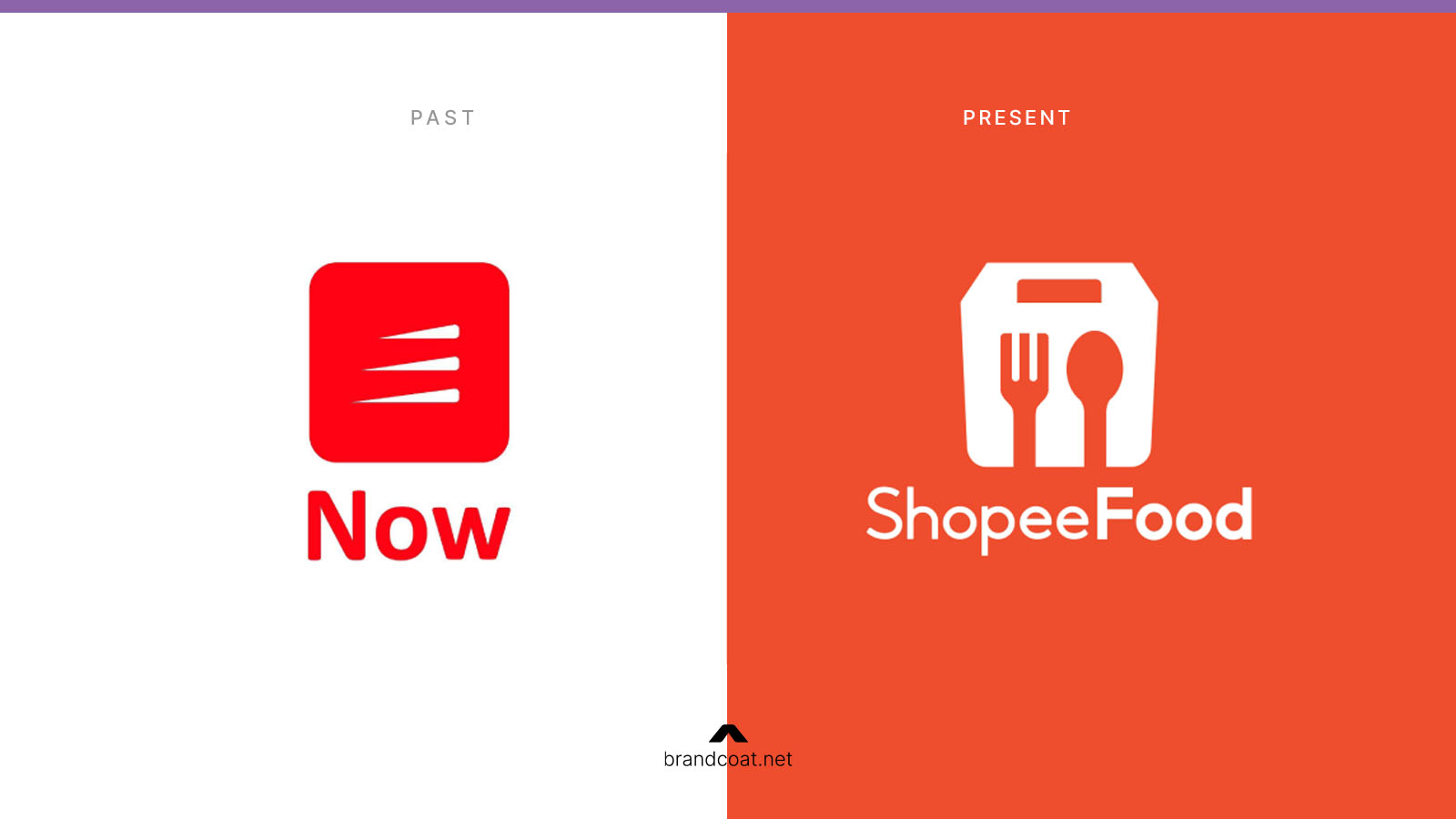 Shopee Food sub-branding | Shopee eats Now!