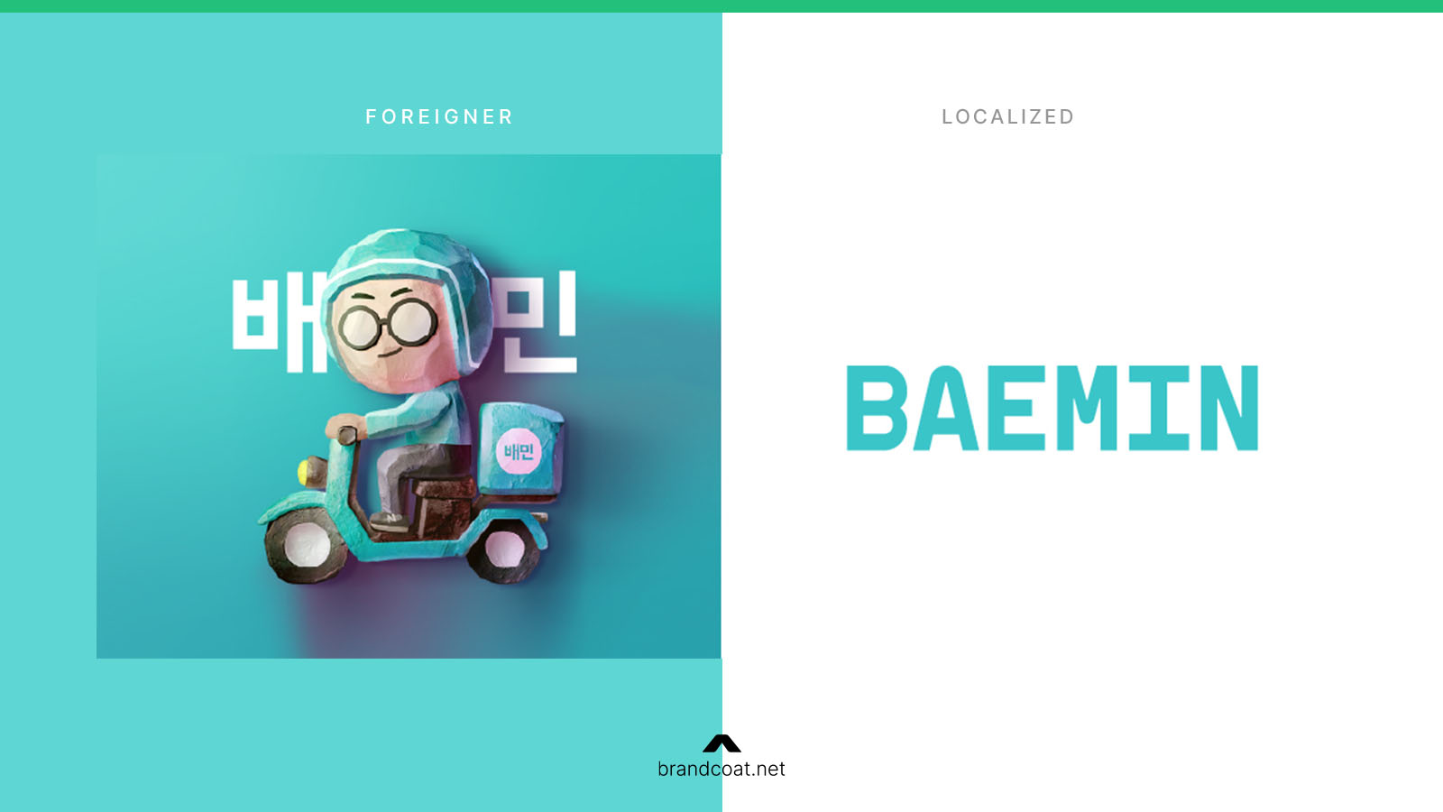 BAEMIN Vietnam localization | The turquoise arrived to streets