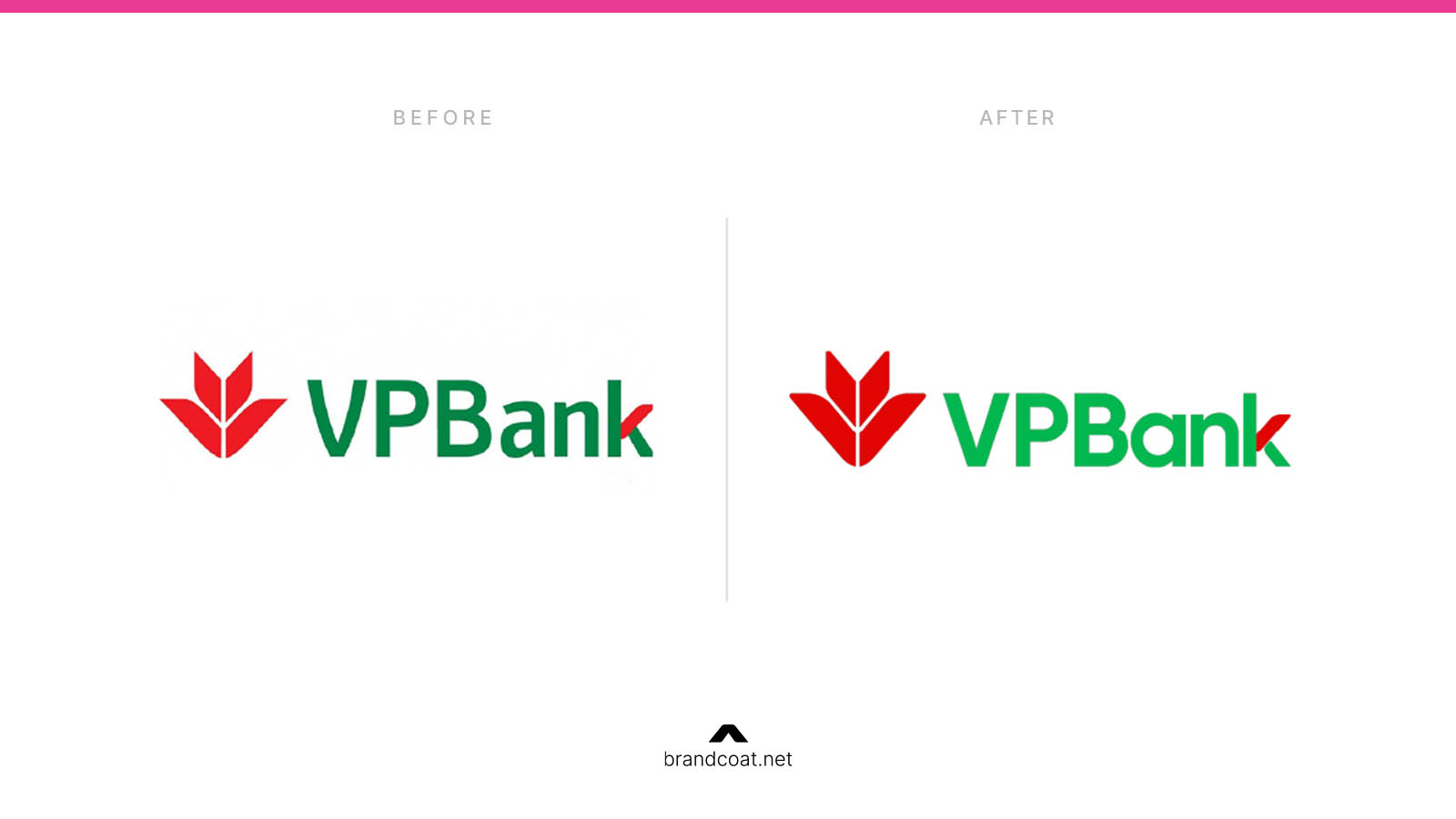 VPbank brand refresh | For a Prosperous Vietnam