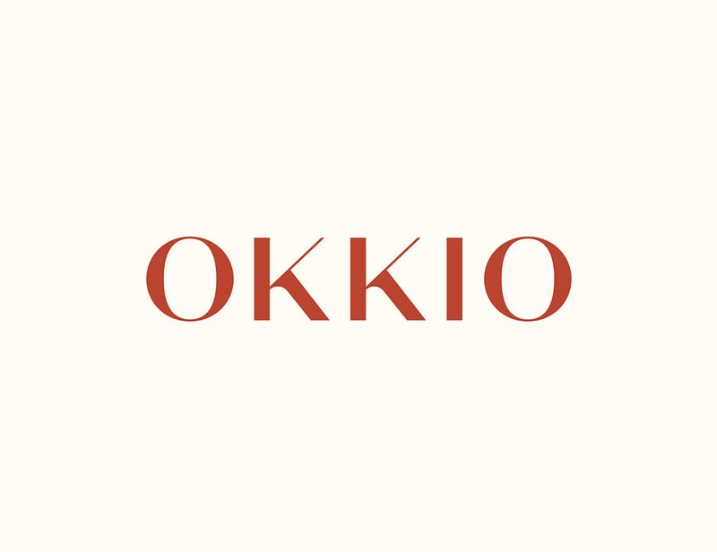 Okkio Caffe rebranding | FOUND & BEEN FOUND