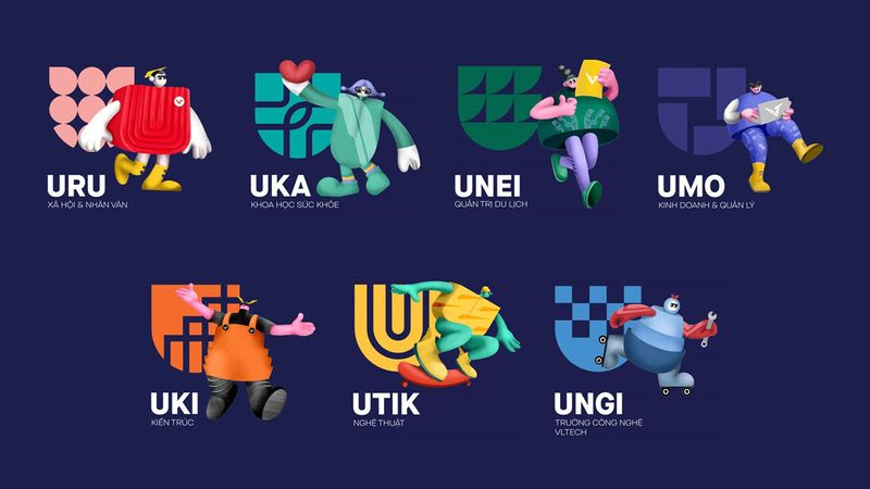 Van Lang University (VLU) rebranding | Soaring to global aspirations