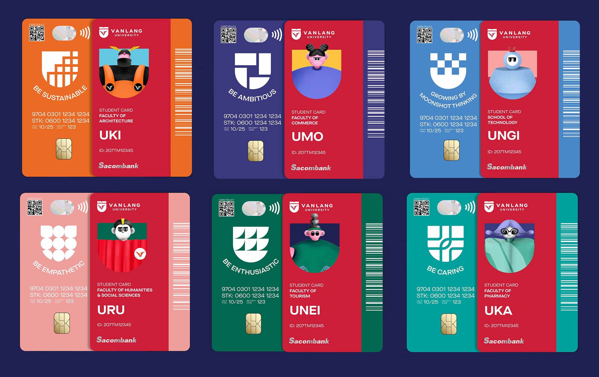 Van Lang University (VLU) rebranding | Soaring to global aspirations