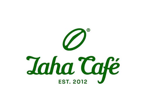 Laha Coffee rebranding | The beans sprout trees