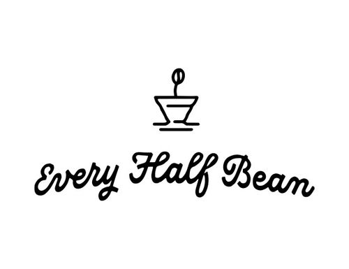 Every Half rebranding | The unexpectedly interesting coffee