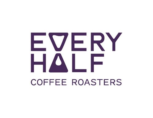 Every Half rebranding | The unexpectedly interesting coffee