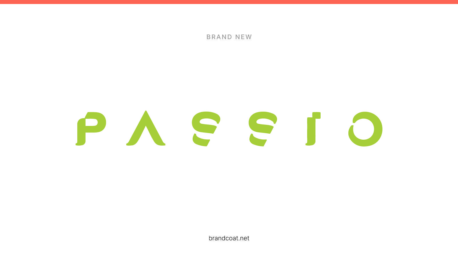 Passio branding | Passion, Minus N