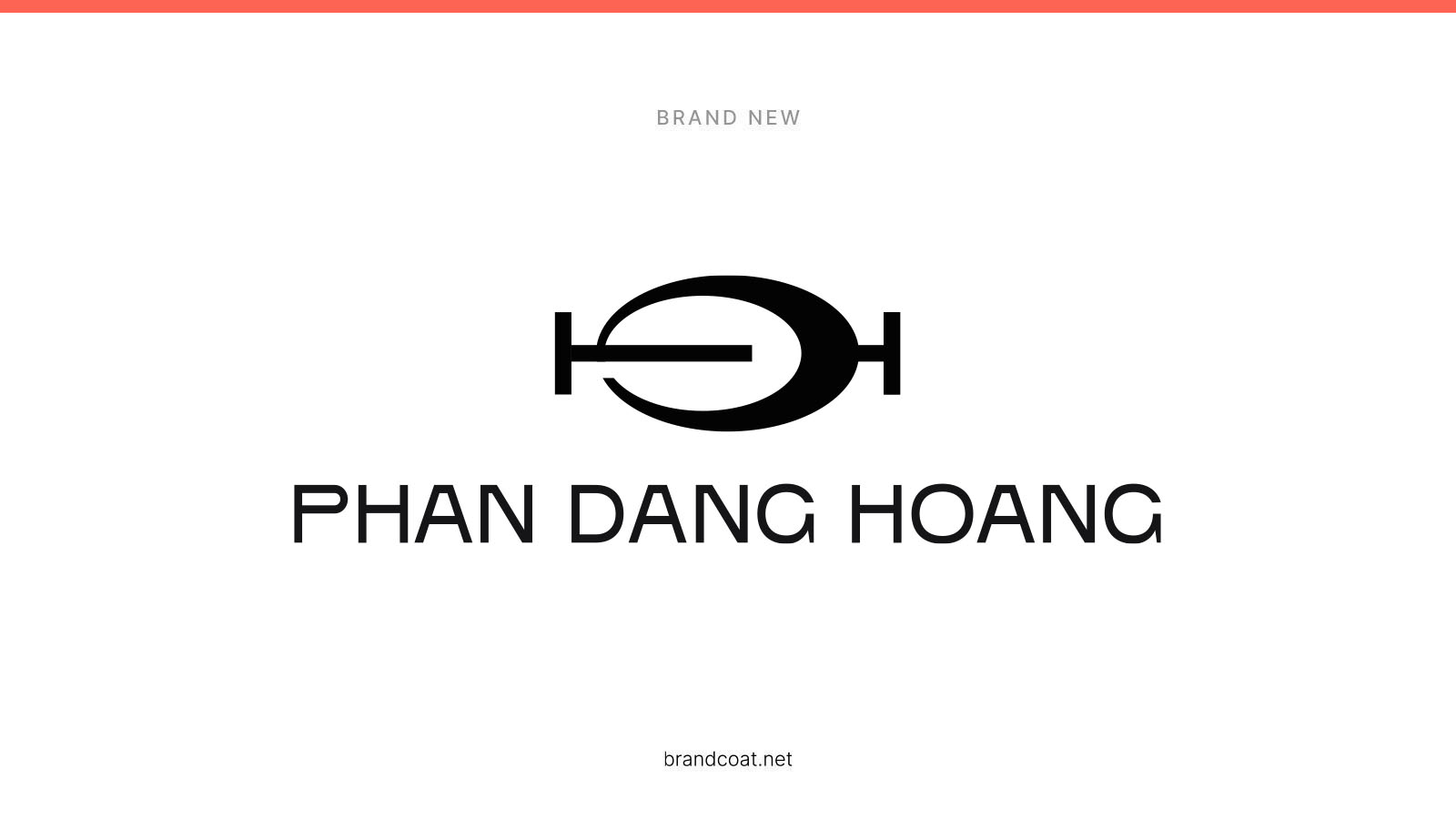Phan Dang Hoang branding | A fashion fusion journey