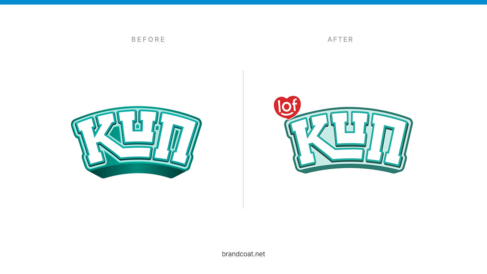 KUN (LOF KUN) brand refresh | The Kuniverse Saga