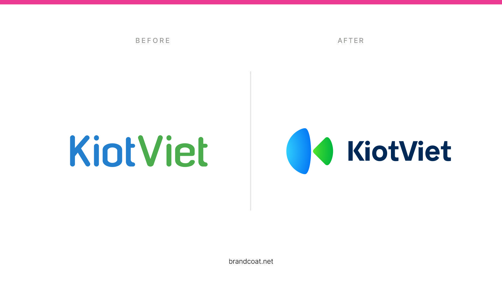 KiotViet rebranding | Better Business Everyday