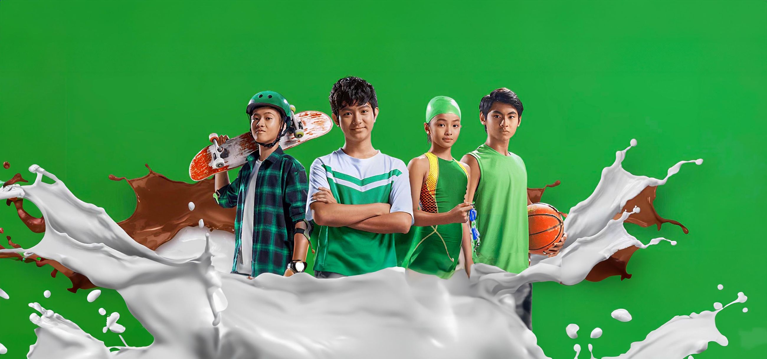 Milo Vietnam brand refresh | A great Energy for Ever