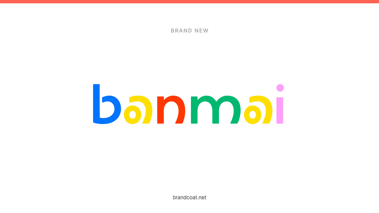 Ban Mai Theater branding | The Garden of Surprises