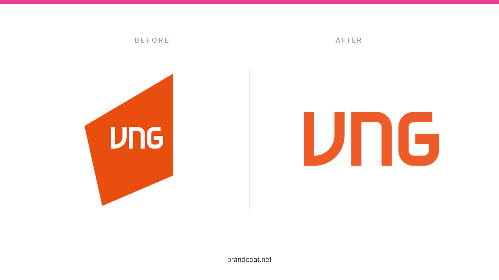 VNG Corporation brand refresh | Technology Champion Of Vietnam