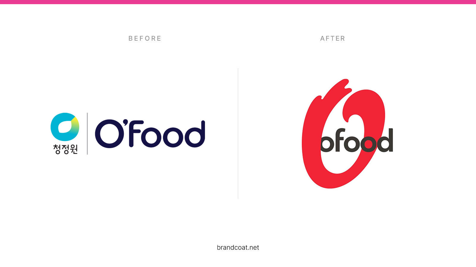 O'food Vietnam rebranding | Life tastes better with a Korean Twist