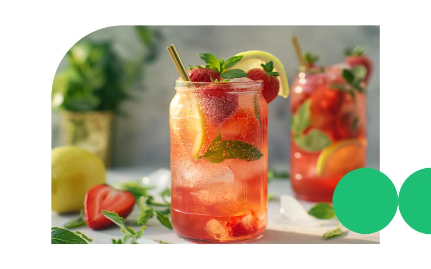 Mix Up Some Mocktail Magic with 5 Alcohol-Free Drinks