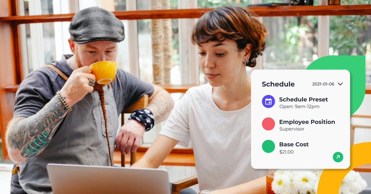 Employee Scheduling Software Solution | Push Operations