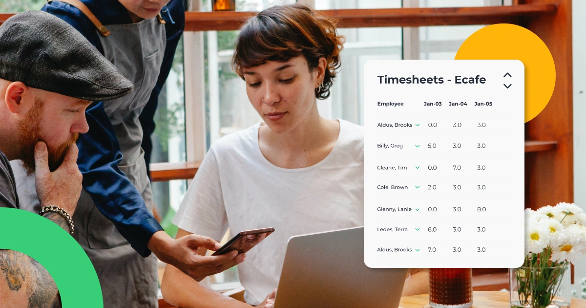 Time Tracking Software | Push Operations