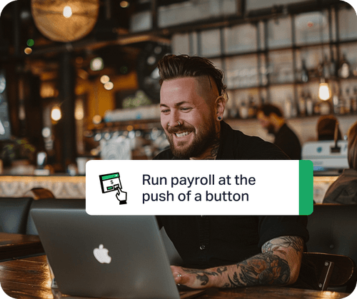 Integrated Payroll Software | Push Operations