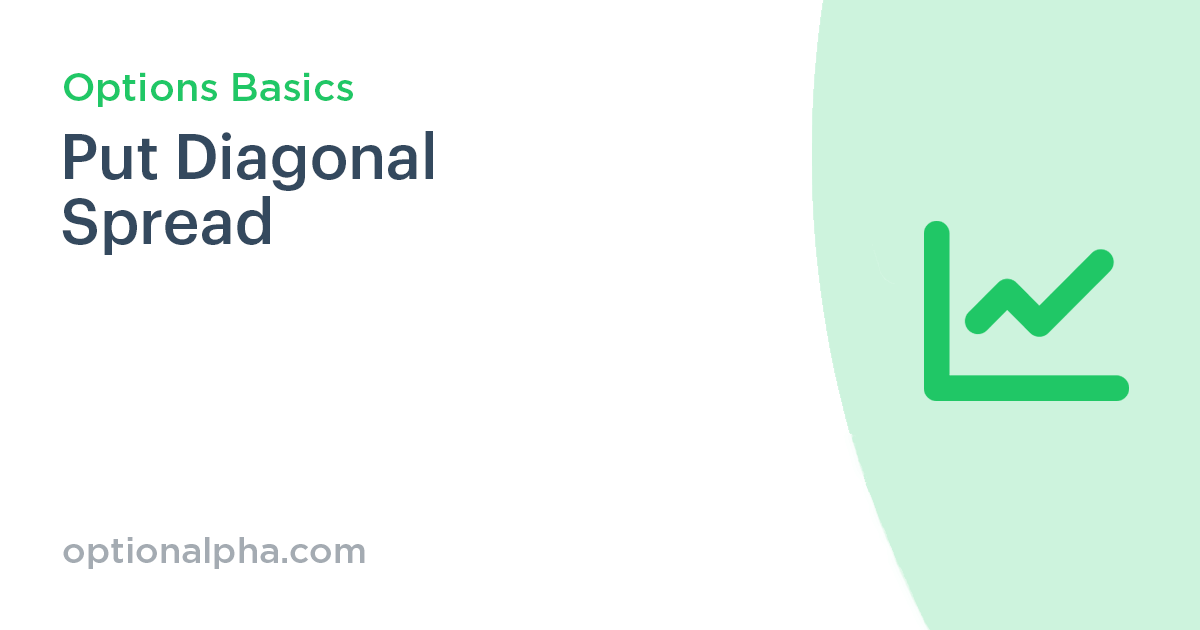 Put Diagonal Spread | Option Alpha