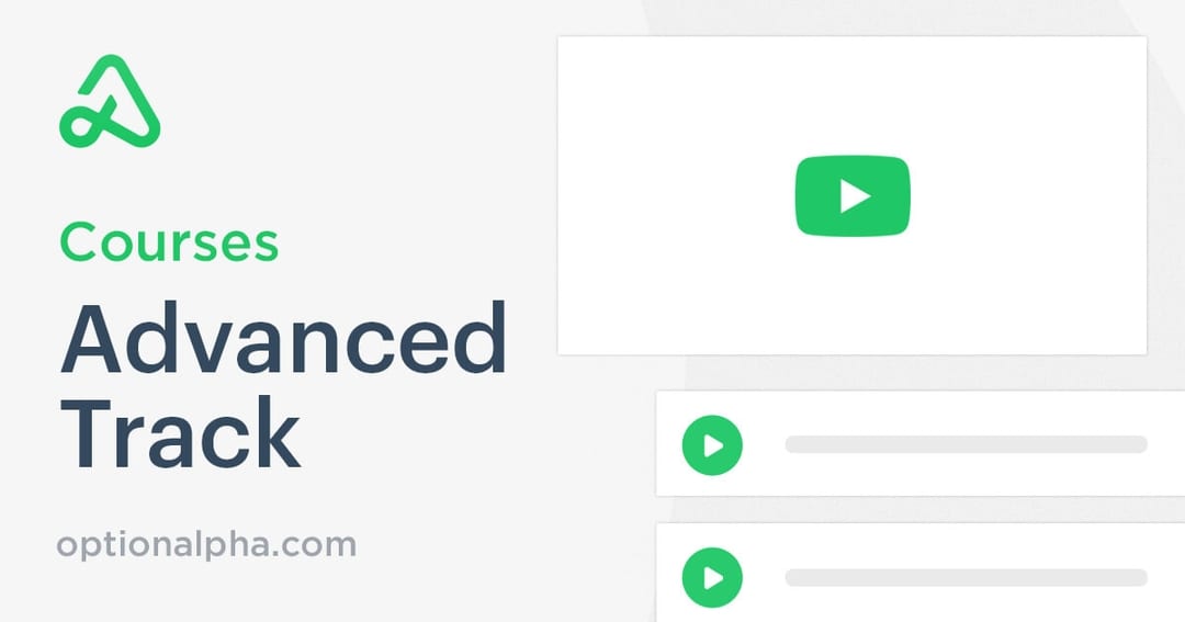 Free Advanced Options Trading Course | Option Alpha