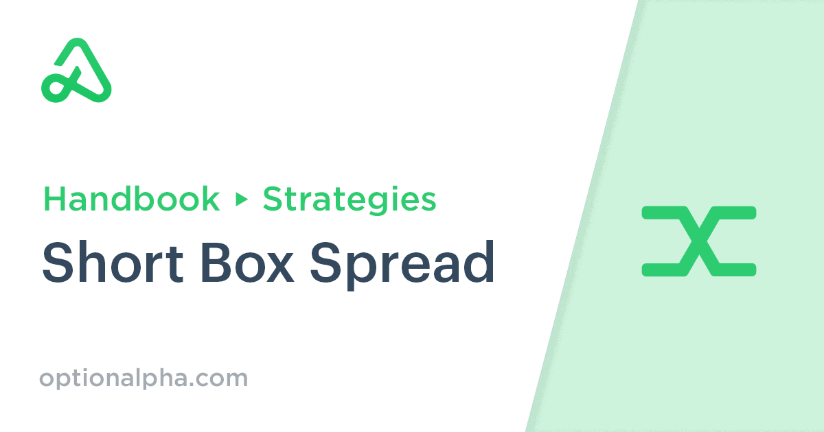 Short Box Spread Guide [Setup, Entry, Adjustments, Exit]