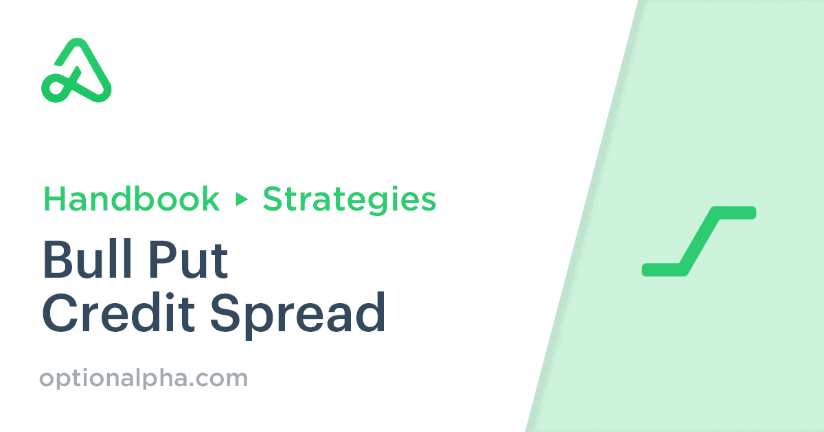 Bull Put Spread [Download Your Free Option Strategy Guide]