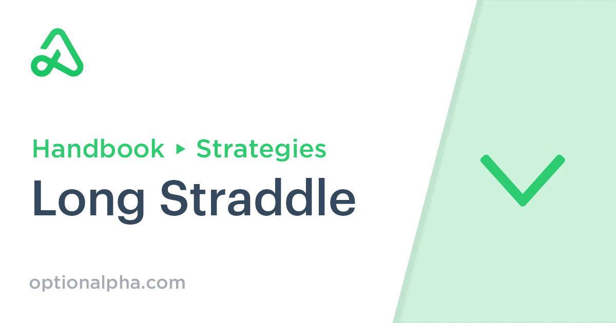 Long Straddle Option Strategy Guide