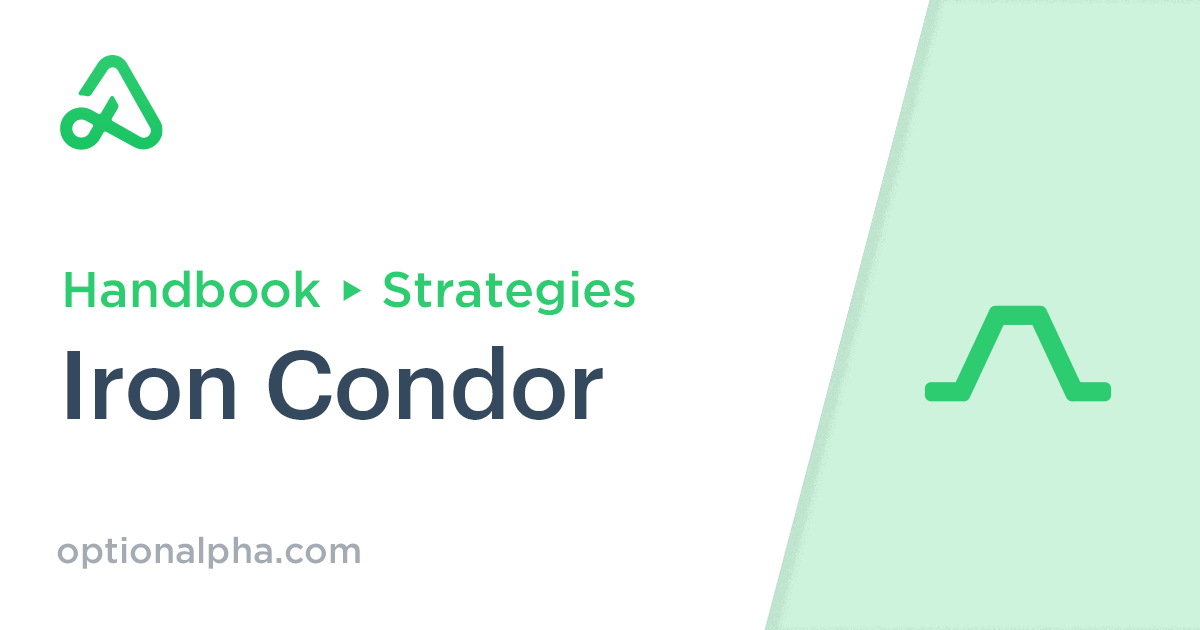 Iron Condor Options Strategy [Download Your Free Guide]