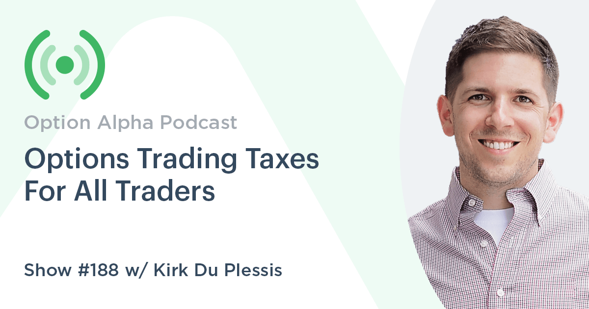 Options Trading Taxes For All Traders | Option Alpha