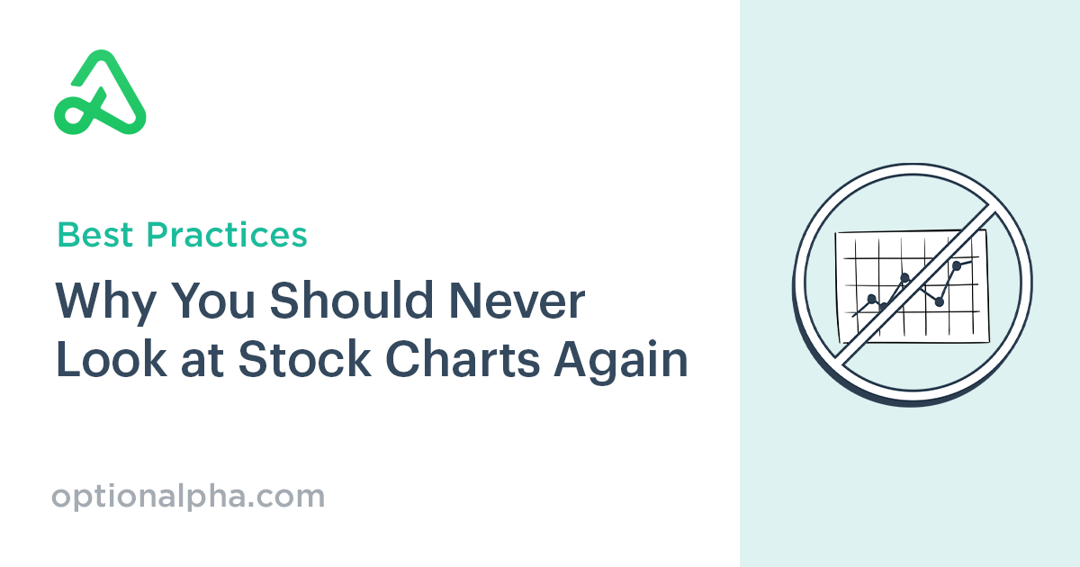 No Chart Trading: Why to Never Look at Another Stock Chart