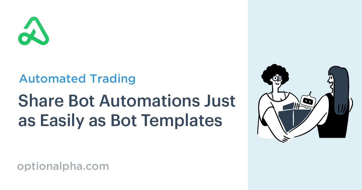 Share Bot Automations Just as Easily as Bot Templates