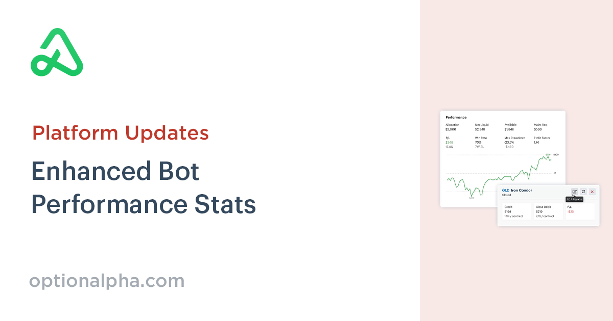 Enhanced Bot Performance Stats