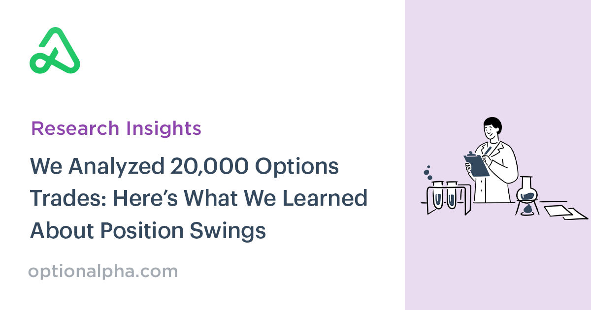 What We Learned About Option Position Swings From 20k Trades